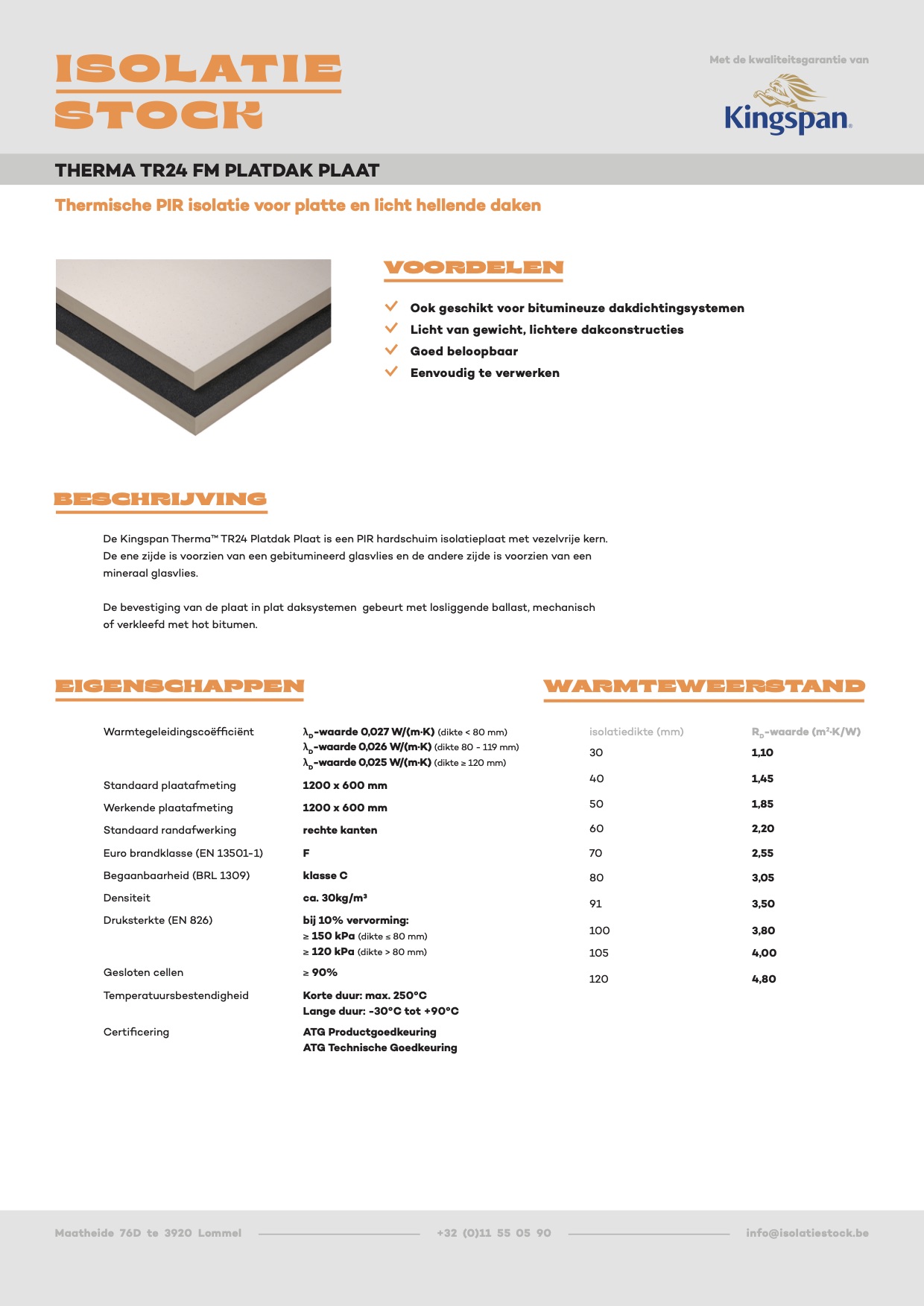 Home - ISOLATIESTOCK BV